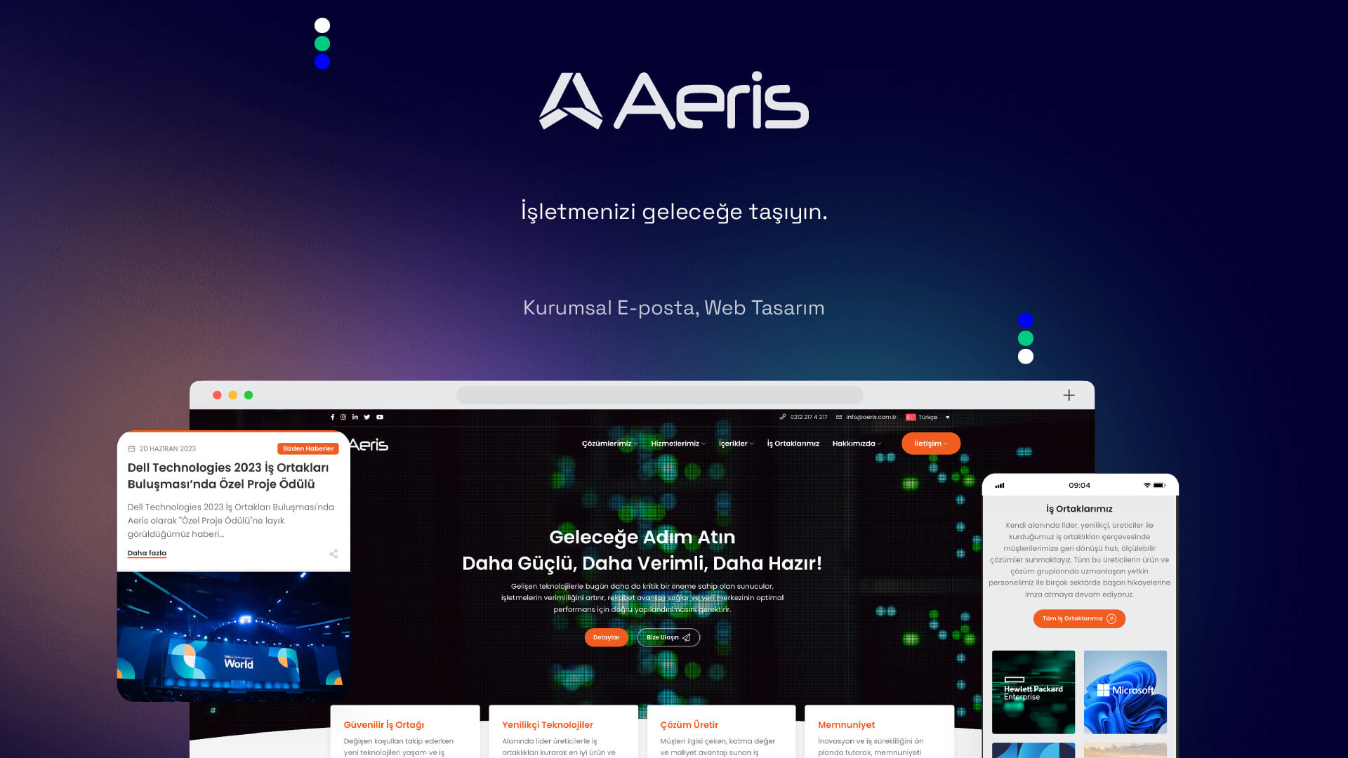 Aeris Teknoloji - Fovist