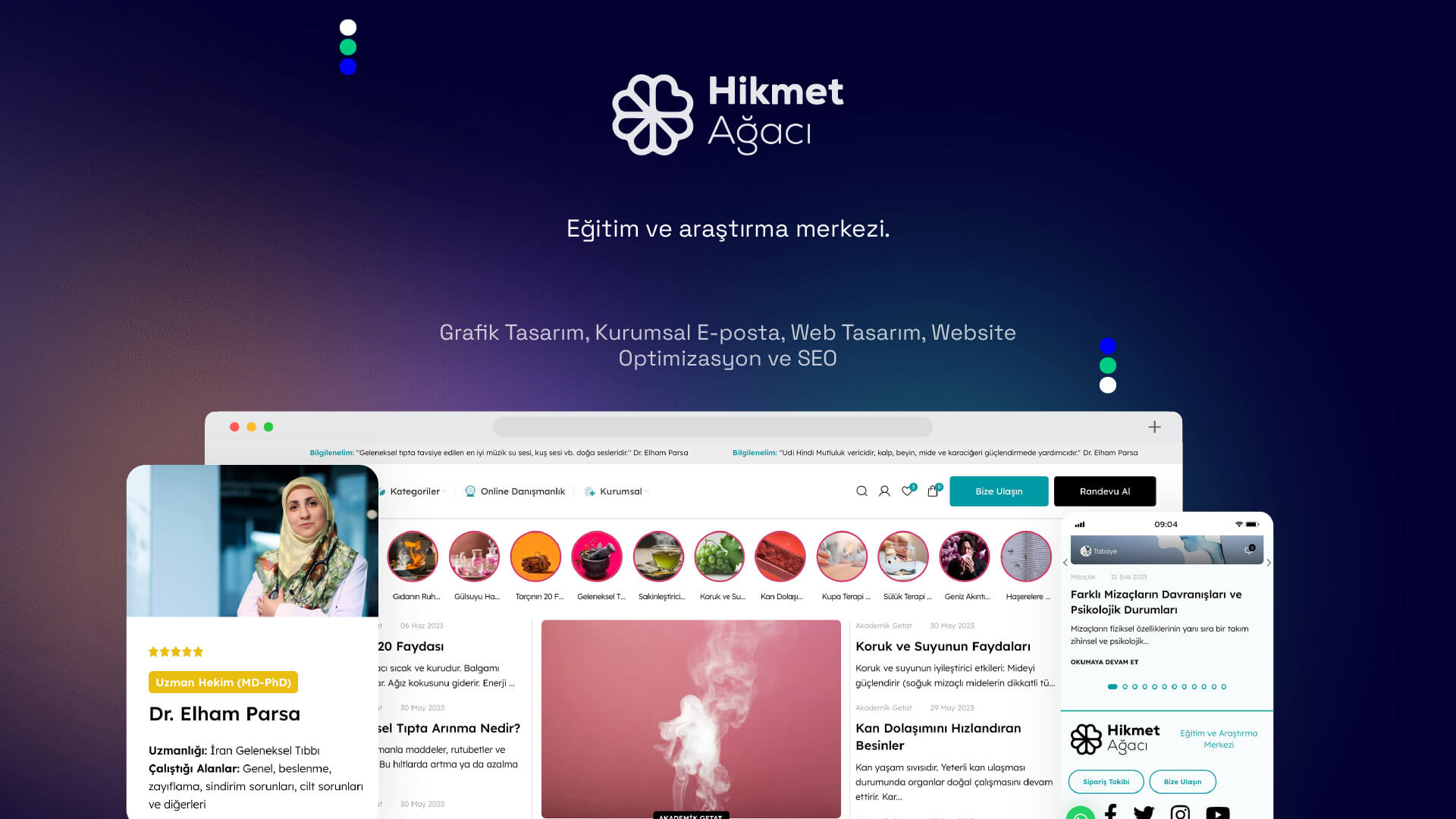 Hikmet Ağacı - Fovist