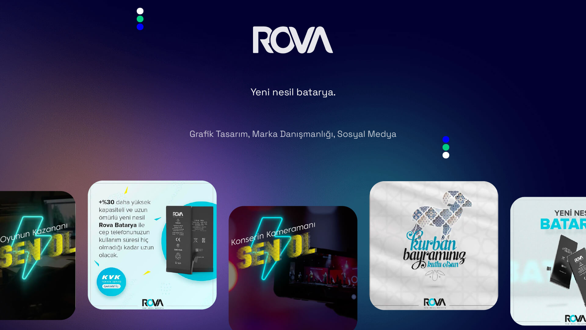 Rova Batarya - Fovist